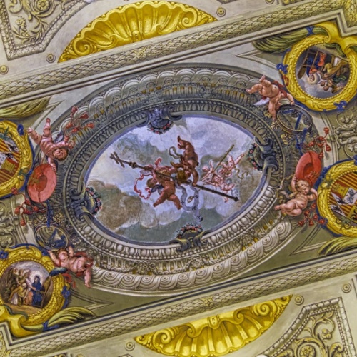 Descubre La Influencia De Caravaggio En La Catedral De Toledo ...