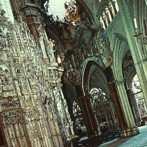 Descubre La Belleza Del Transparente De La Catedral De Toledo ...